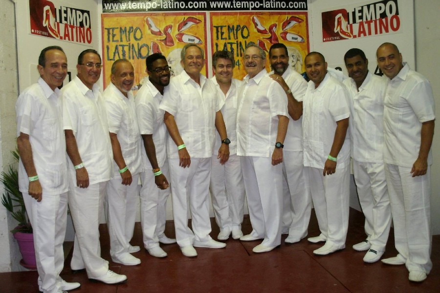 60 Years Of Orquesta Broadway At City College Center For The Arts And Q&A