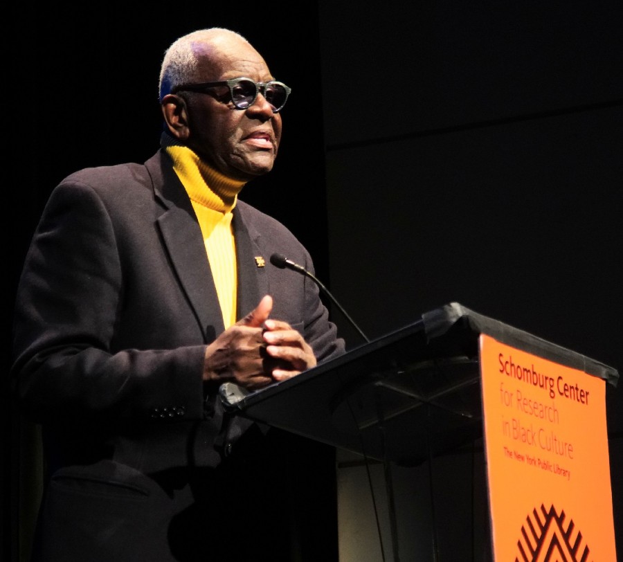 Seitu’s World: A Celebration Of Life Chuck Jackson At The Schomburg In ...