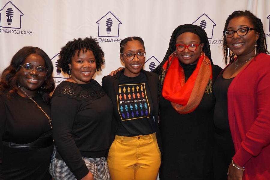 The Knowledge House Launches 2023 Recruitment Tour At Boys & Girls Club ...