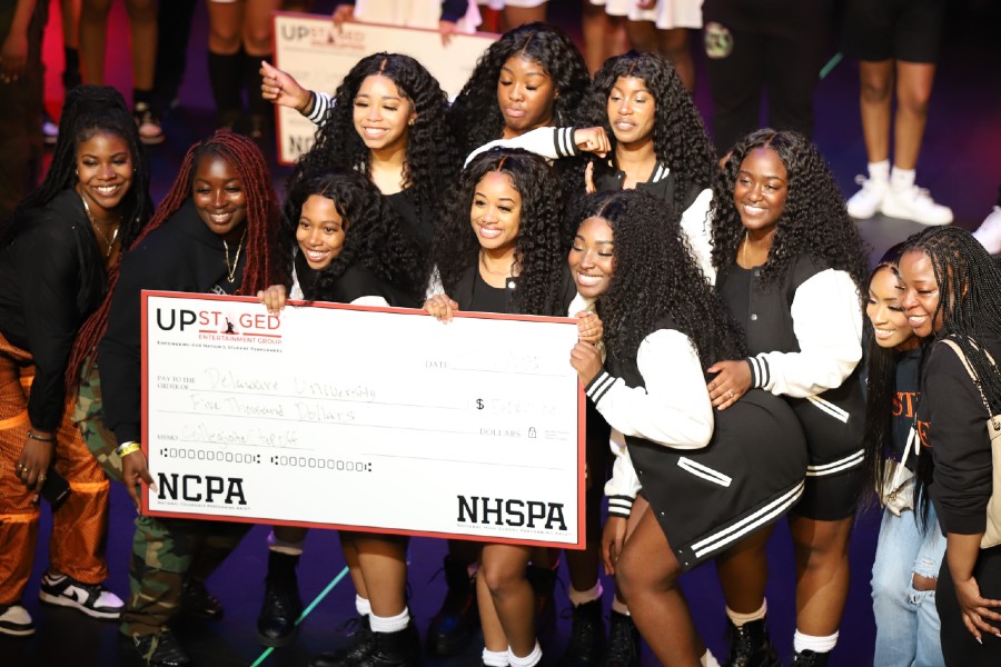 HBCU Delaware State University Wins '23 National Step Championship In ...