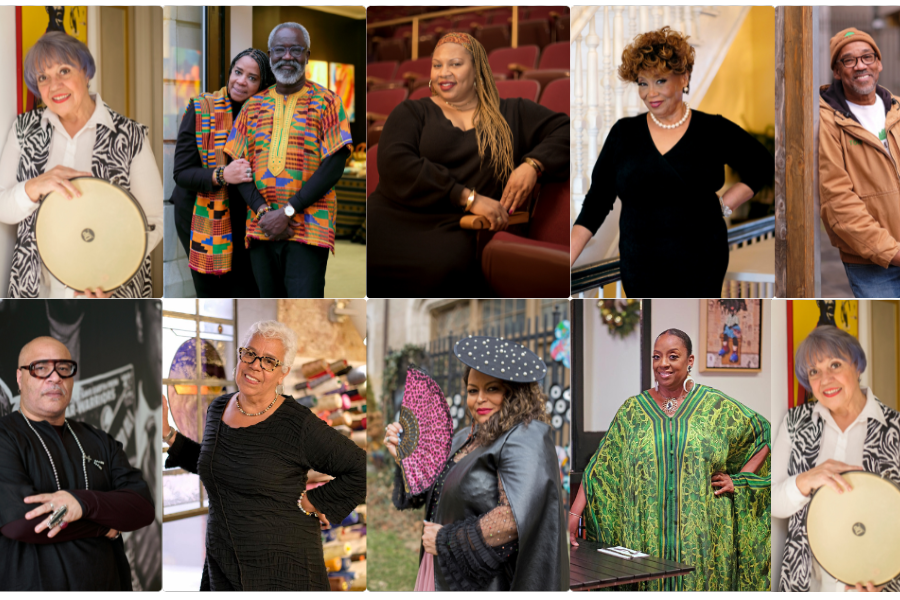 Join The Launch Of The Second "Harlem Is... Healing" Outdoor Exhibit In ...