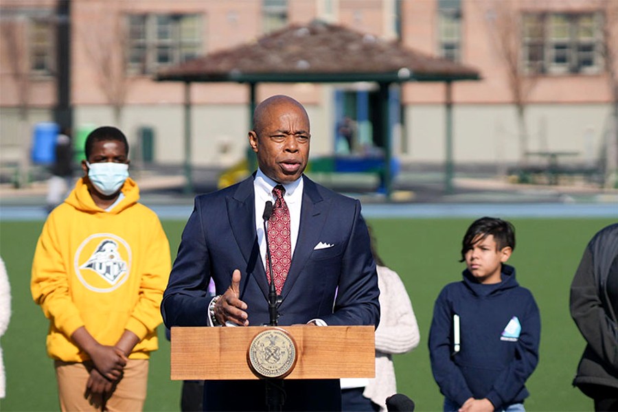 Mayor's Op-Ed: Summer Rising, A Free Program For Grades K Through 8