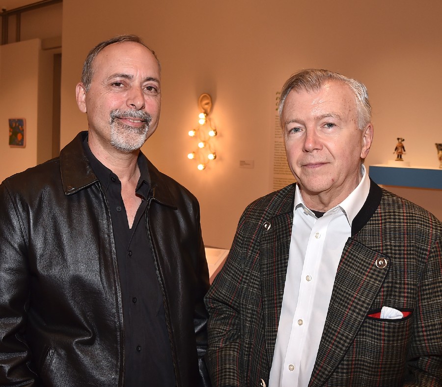 Barbara Tober Delights Guests With An Exclusive Tour Of MAD's "Funk You ...