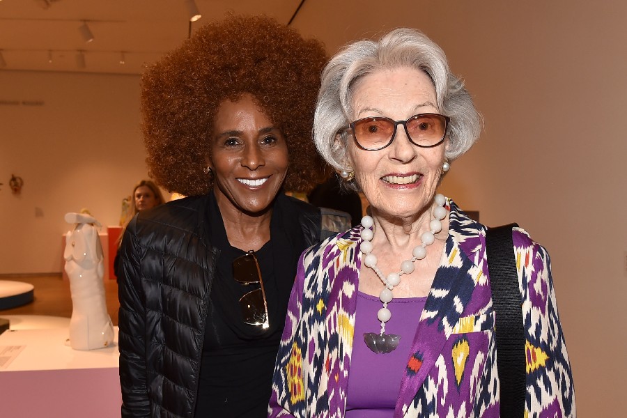 Barbara Tober Delights Guests With An Exclusive Tour Of MAD's "Funk You ...