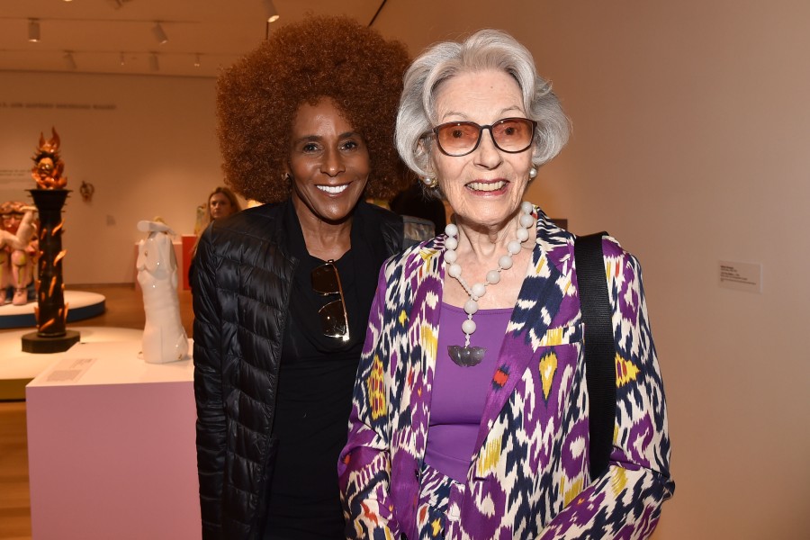 Barbara Tober Delights Guests With An Exclusive Tour Of MAD's "Funk You ...