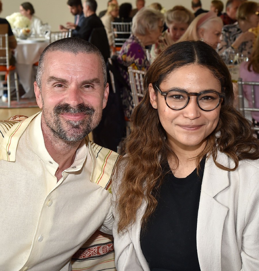 Barbara Tober Delights Guests With An Exclusive Tour Of MAD's "Funk You ...