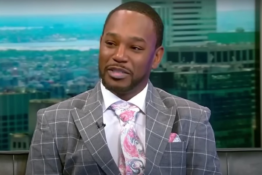 Platinum-Selling Rapper Cam'ron Joins Good Day NY Talks Nearly 25-Year ...
