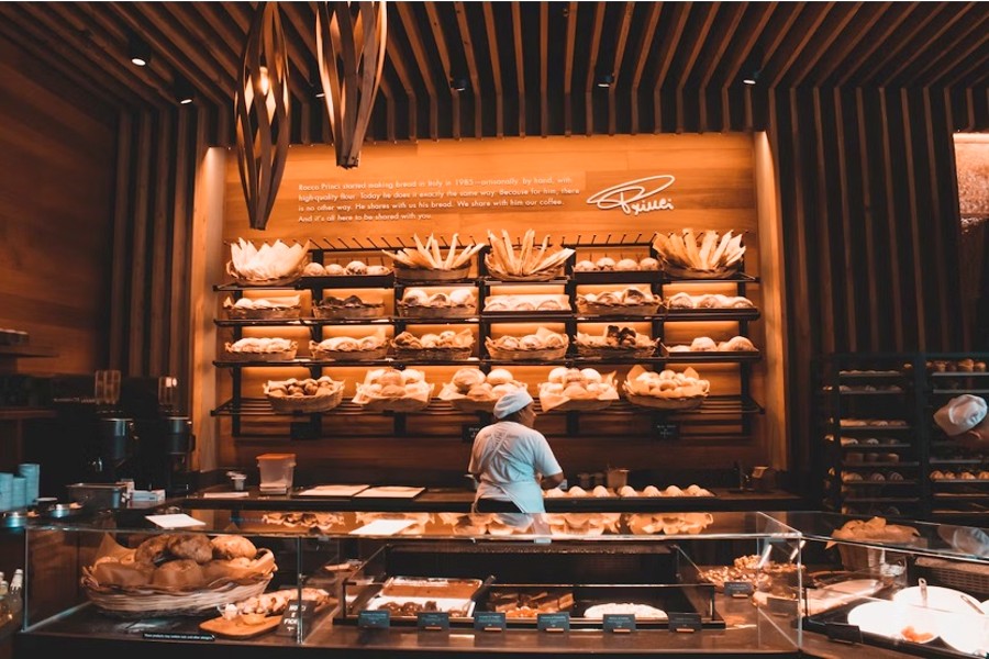 Designing A Bakery Store With The Customer In Mind