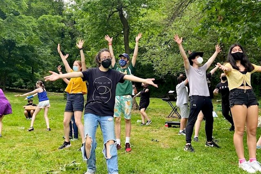 Check Out The Live Music & Animals And Improving Your Health At The Fort