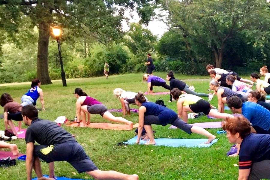 Check Out The Live Music & Animals And Improving Your Health At The Fort