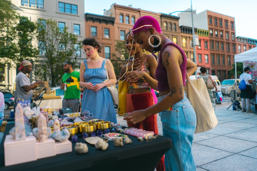 Inside Look At Harlem's New Free Festival, Celebrating Local Culture ...