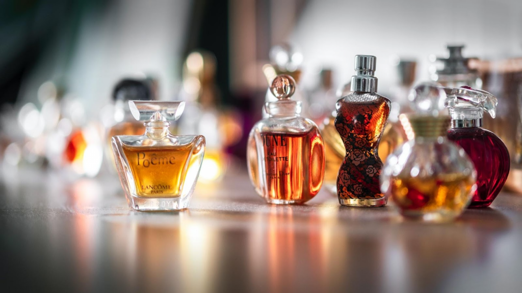 Scent And Identity: The Role Of Perfume In Culture