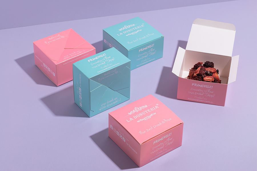 Sponsored Love: The Ultimate Donut Experience, Premium Box Selection