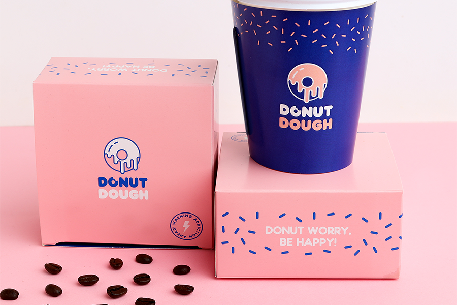 Sponsored Love: The Ultimate Donut Experience, Premium Box Selection