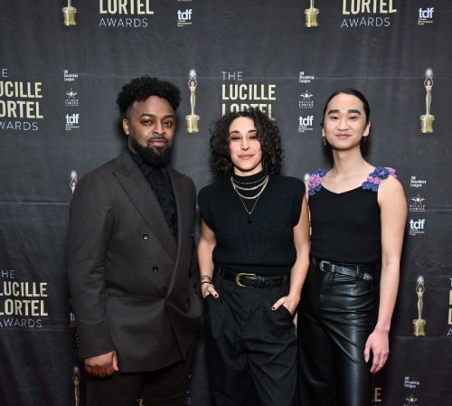 The 38th Annual Lucille Lortel Awards Celebrate Outstanding Achievement ...