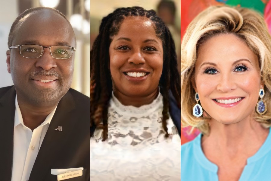 Stars Align At Wendy Hilliard Gymnastics Foundation's At 'Going For The ...