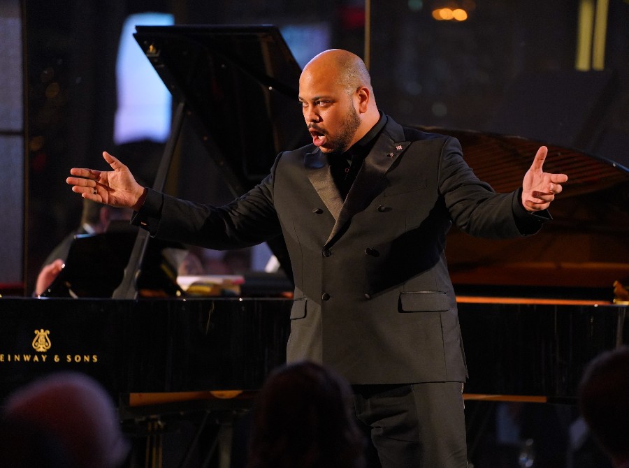 Manhattan School Of Music Shines At The 2023 Gala In New York City's ...