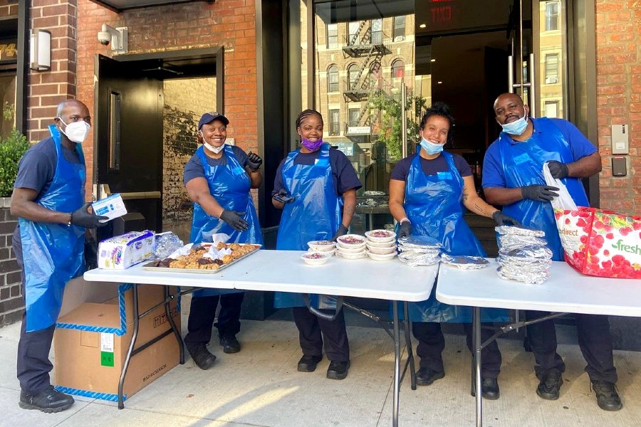 Urban Outreach Center, Empowering Communities And Ending Hunger Uptown