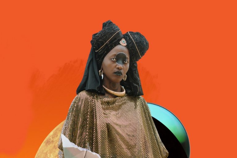 Introducing The Creatives And Writers Showcased At Harlem's Inaugural Black Future Newsstand