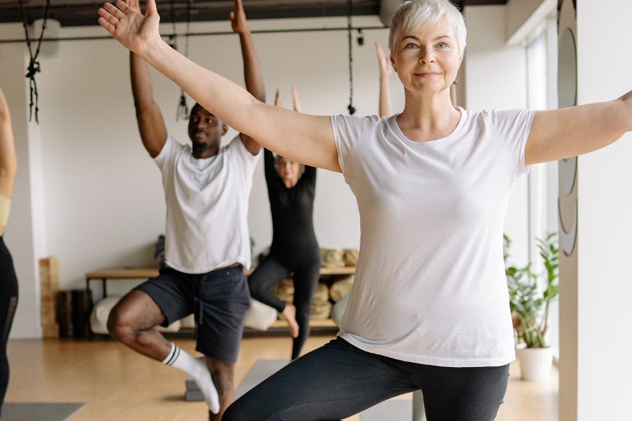 Stay Active, Stay Healthy: Wellness in Senior Living