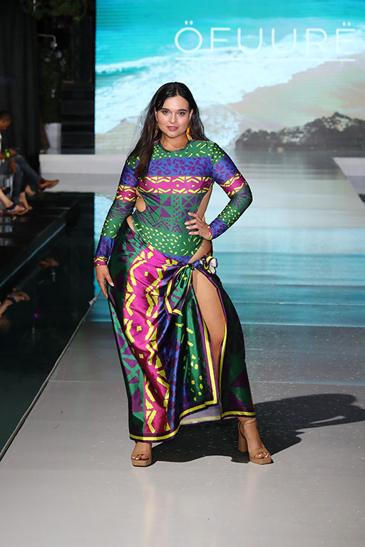 Salters Scene: Unraveling The Sizzling Spectacle Of Miami Swim Week 2023