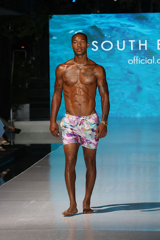 Salters Scene: Unraveling The Sizzling Spectacle Of Miami Swim Week 2023
