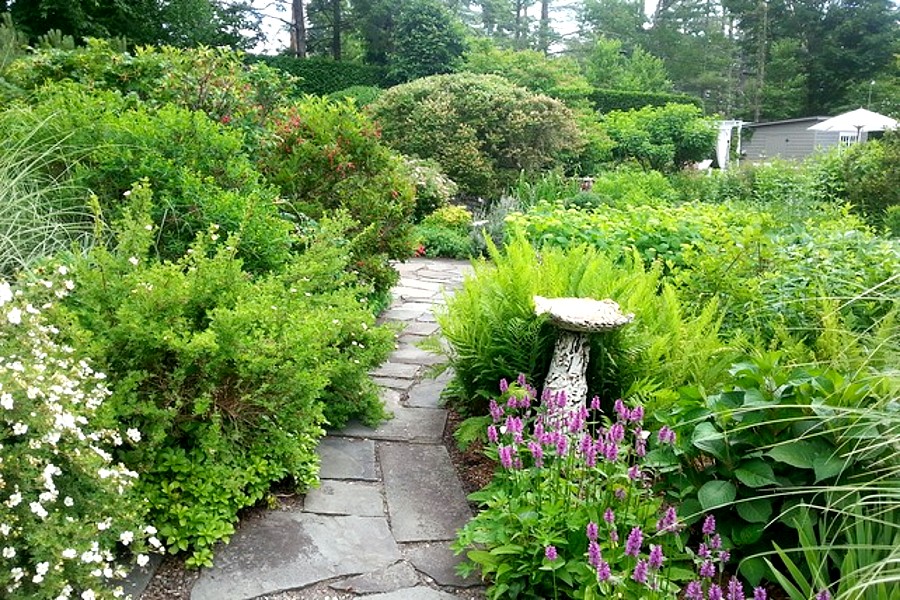 Open Days Program Revisits Ulster And Greene Counties For Summer Garden ...