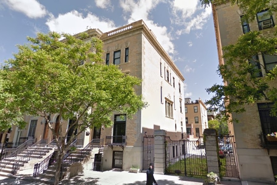 The Legendary Will Marion Cook House In Harlem's Strivers Row, 1869-1944