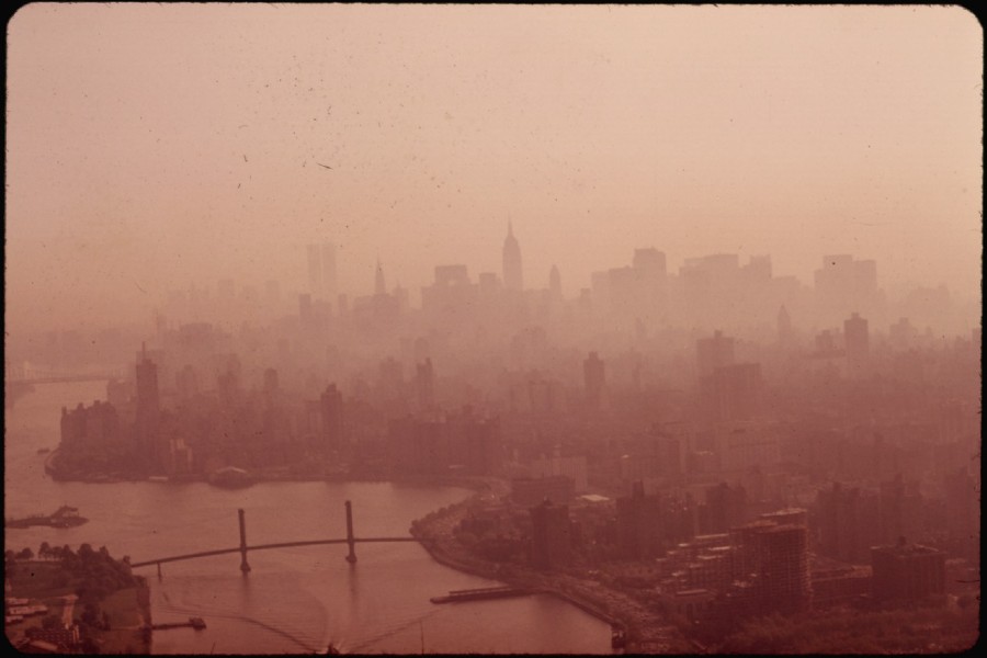 Surviving The Bad Air Quality: A Guide To Navigating Harlem's Hazy ...