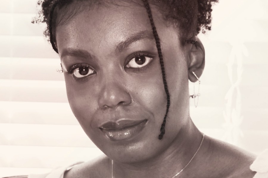 Cave Canem Poetry Prize Winner Ariana Benson First-Book Reading At ...