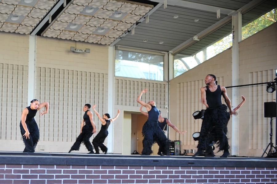 Lil’s World: Alvin Ailey II Came And Conquered At Marcus Garvey Park In ...