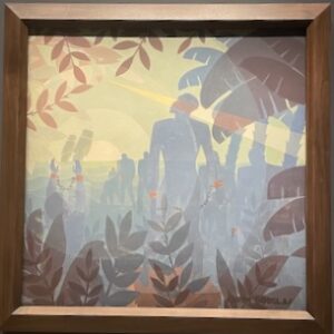 Aaron Douglas, Harlem Renaissance Painter, Illustrator, And Educator ...