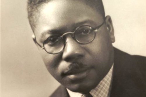 Aaron Douglas, Harlem Renaissance Painter, Illustrator, And Educator ...