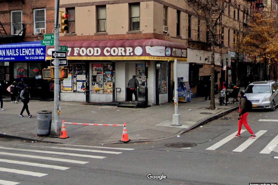 Harlem Lottery Store Sells Winning Ticket Worth $1 Million