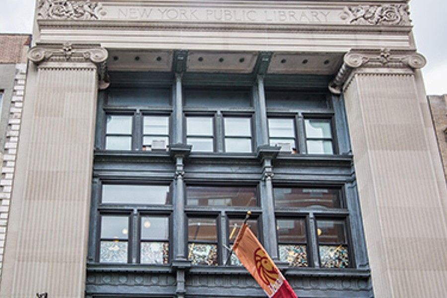 $4.4 Million Renovation Project Planned For Harlem Library