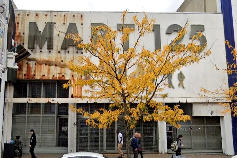 The Legendary Harlem Mart 125, 1986-2002