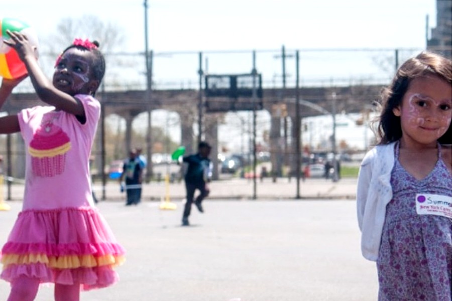 New York Cares Launches Fourth Annual 'Stand With Students' Campaign ...