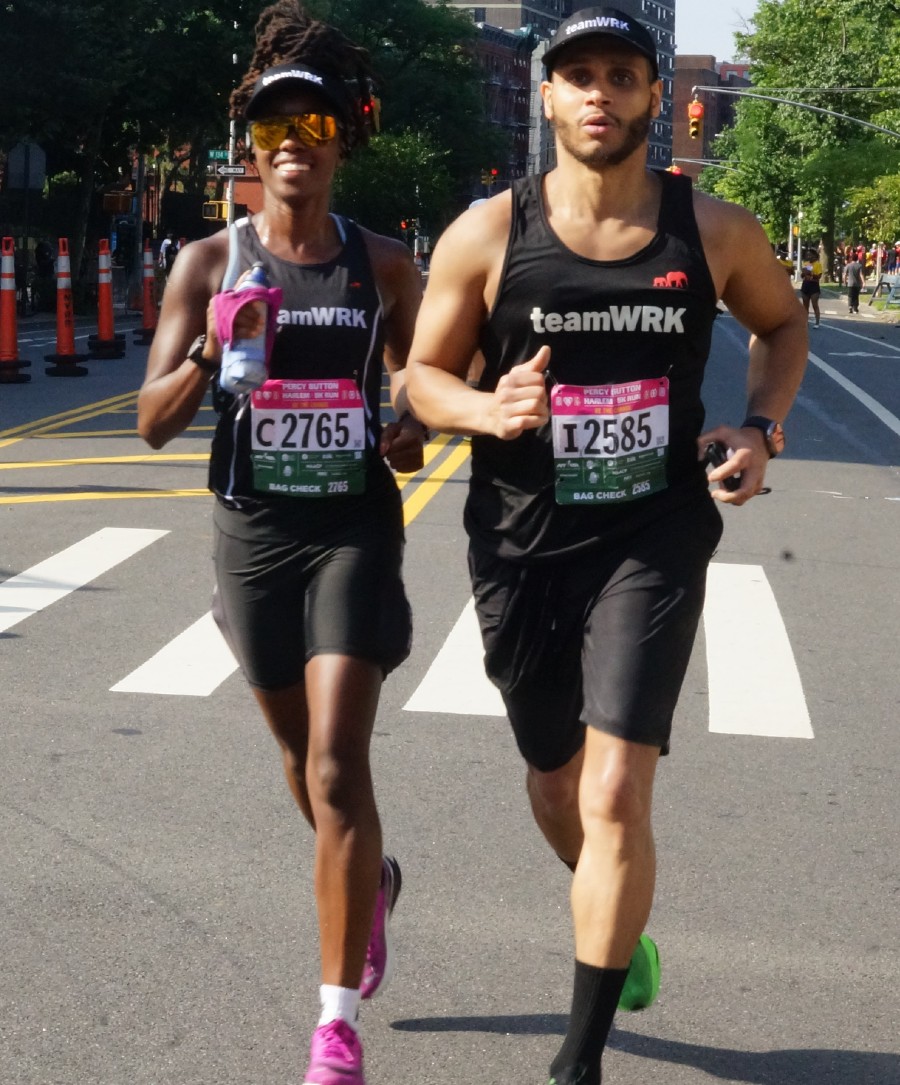 Seitu’s World: Kids Of All Sizes Run And WIn At The Percy Sutton Harlem 5K