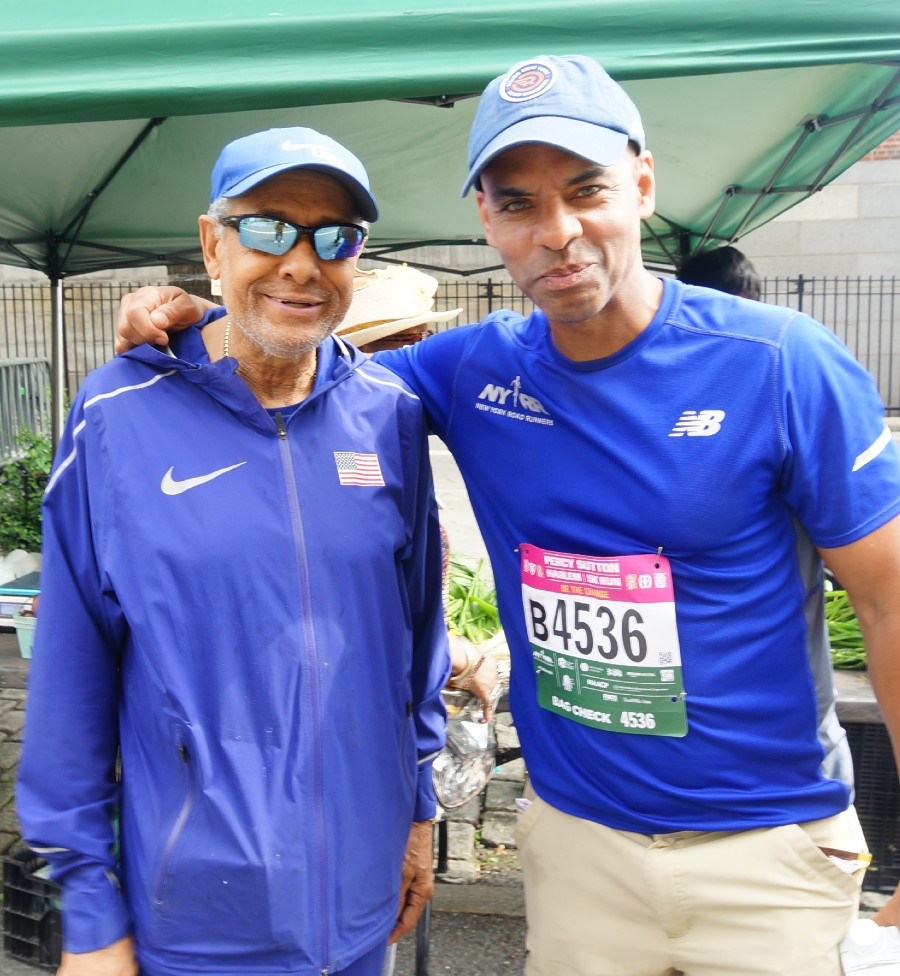 Seitu’s World: Kids Of All Sizes Run And WIn At The Percy Sutton Harlem 5K