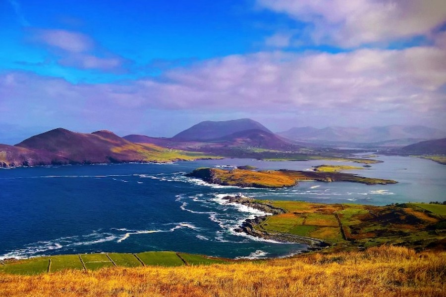 Why Is Visiting Ireland's Islands Good For Your Health