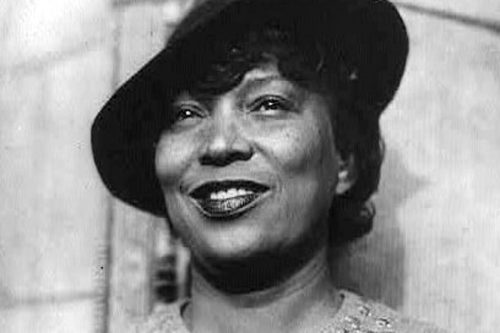 Celebrating 100 Years Of Black Students And Zora Neale Hurston At ...