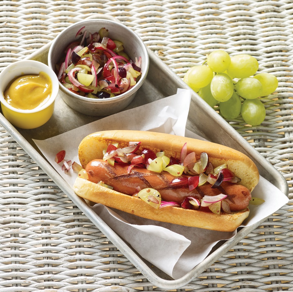 Flavorful Grape Recipes To Take Summer Harlem Gatherings To The Next Level