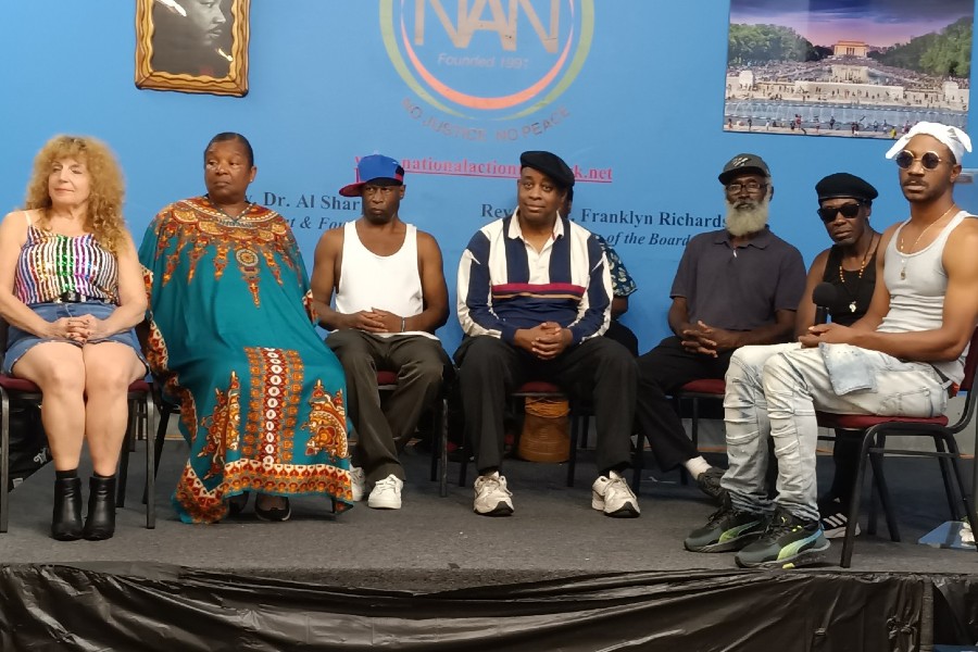 Seitu's World: Arnold Pennix Play On The Life And Times Of Tupac Shakur ...