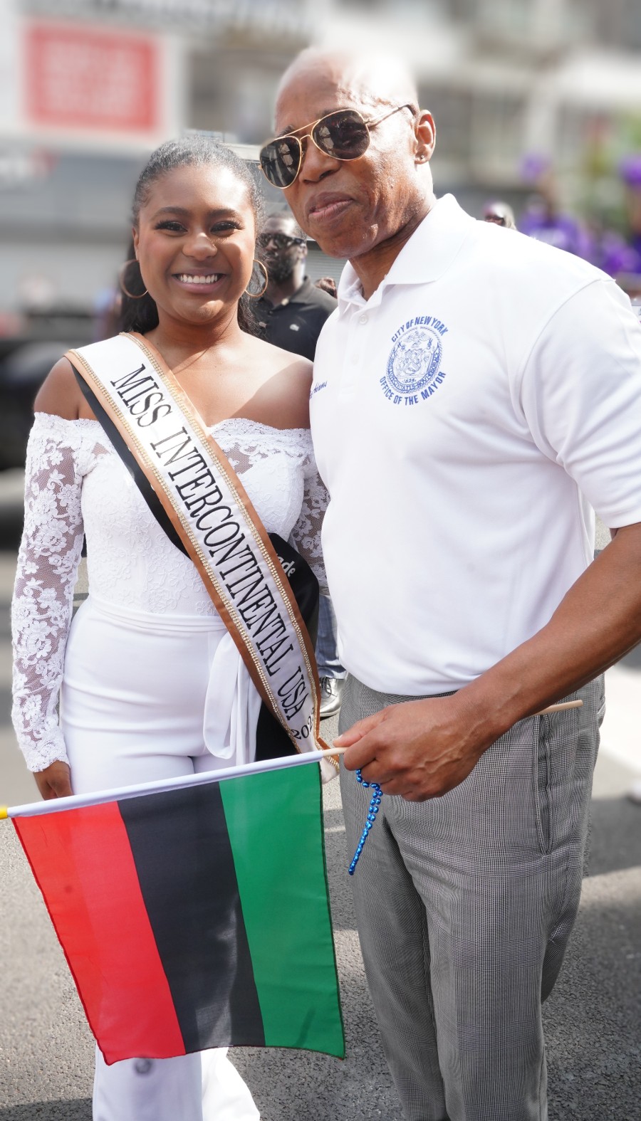 Seitu’s World: The 54th Annual African-American Day Parade And After ...