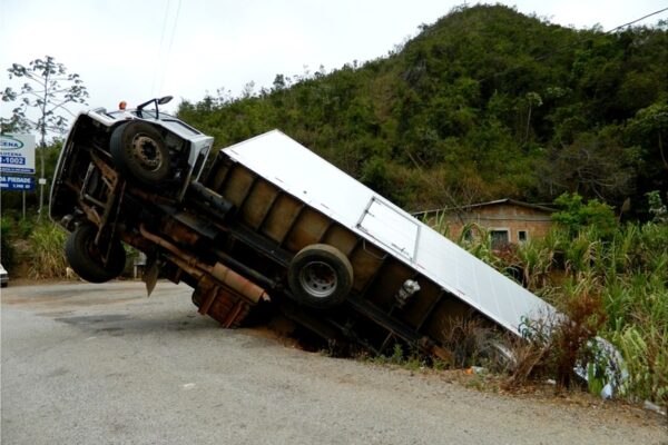Overview Of Commercial Truck Accidents