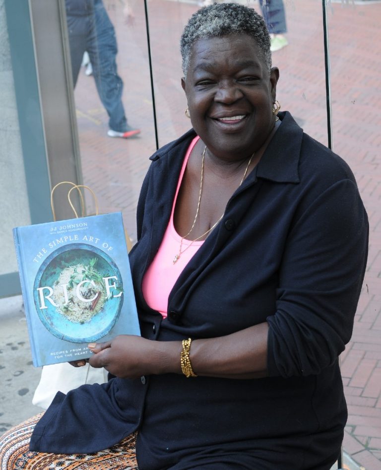 Dining With Miss Lil: No Stopping Chef JJ Johnson Now