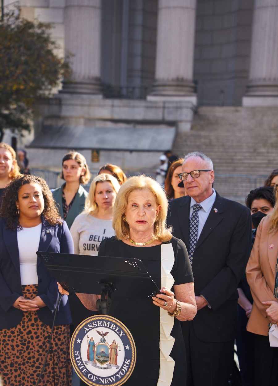 The Team To Close The Voluntary Intoxication Loophole For Assault Survivors