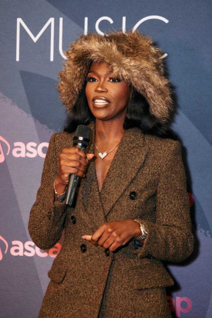 ATL: Summer, Amber Grimes, And Scott Were Honored At 2023 ASCAP Women ...