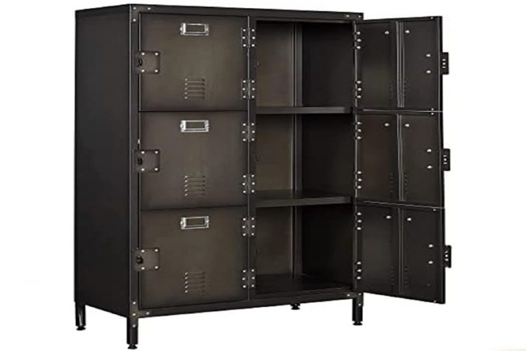 Comparing The Different Types Of Locker Cabinets Available In The ...
