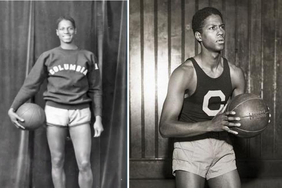 Columbia University Hall Of Famer, George Gregory, Harlem Elected ...